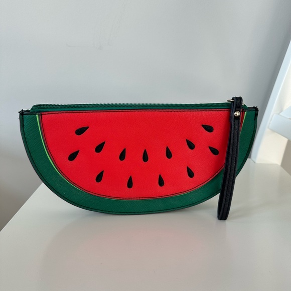 New Look | Bags | New Look Watermelon Clutch Pursebag | Poshmark